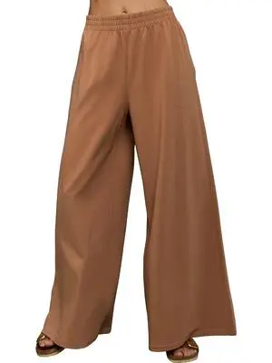 NORMA KAMALI Norma Kamali Boyfriend Elephant Sweatpants