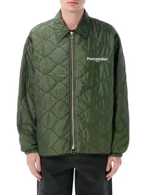 OAMC Peacemaker Jacket - Green