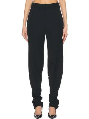 Jacquemus Le Pantalon Mirada - Black