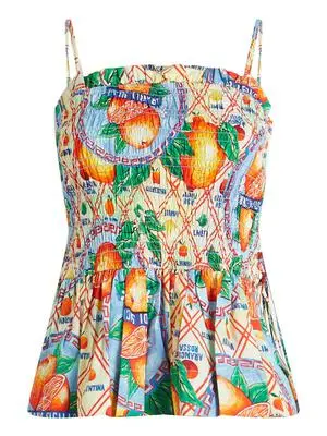 DAMSON MADDER Marina Cami Top - Multi