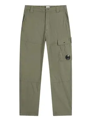 C.P. COMPANY C.P. Company Loose Fit Cargo Pants Thyme