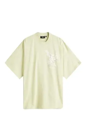 REPRESENT Elegance In Motion T-shirt - Matcha