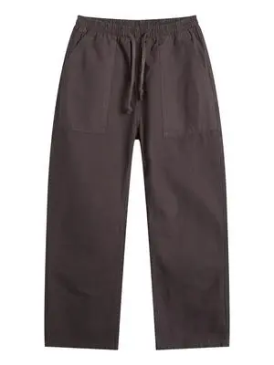 SERVICE WORKS Canvas Chef Pant - Grey