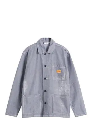 SERVICE WORKS Chore Shirt - Hickory