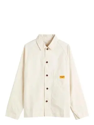SERVICE WORKS Ripstop Foh Jacket - Bone
