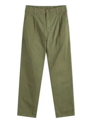 SERVICE WORKS Drill Waiter Pant - Olive