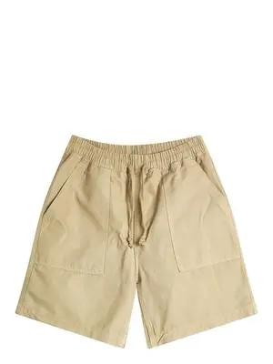 SERVICE WORKS Canvas Chef Short - Khaki