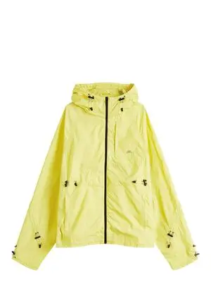 A-COLD-WALL* Balfron Windbreaker - Yellow Citronelle
