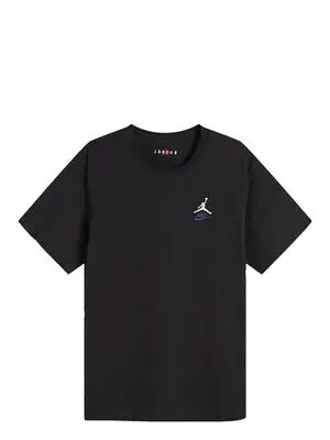 JORDAN Rare Air Aj3 T-shirt - Black/sail
