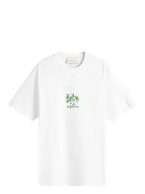 CAFÉ MOUNTAIN Shelter T-shirt