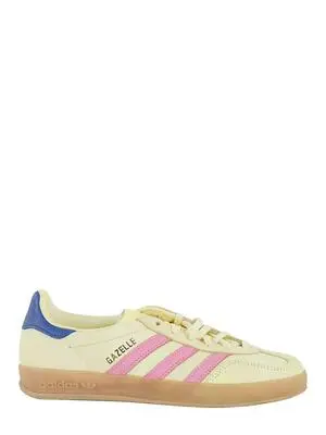 Adidas Gazelle Low Top Sneakers - Yellow