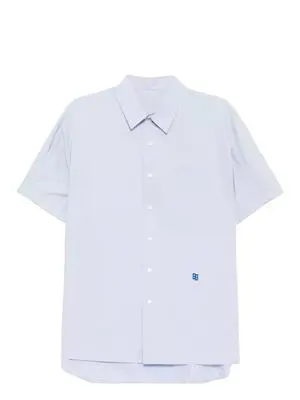 ADER ERROR Trs Tag Half-sleeved Shirt - Blue