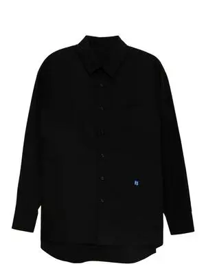 ADER ERROR Trs Tag Shirt - Black