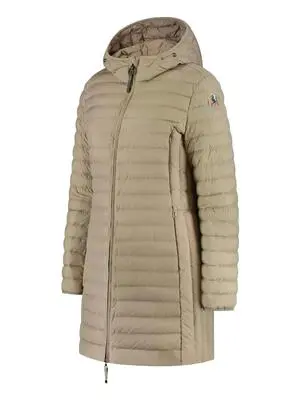 PARAJUMPERS Irene Coat - Neutrals