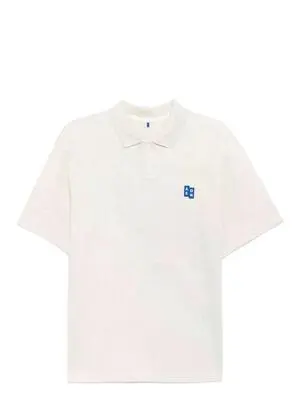 ADER ERROR Trs Tag Polo Shirt - Grey