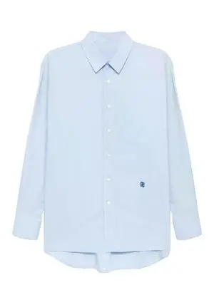 ADER ERROR Trs Tag Shirt - Blue
