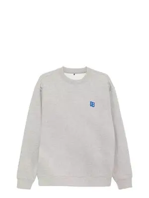 ADER ERROR Trs Tag Sweatshirt - Grey