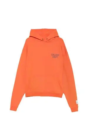 GALLERY DEPT. 90's Gd-logo Hoodie - Orange