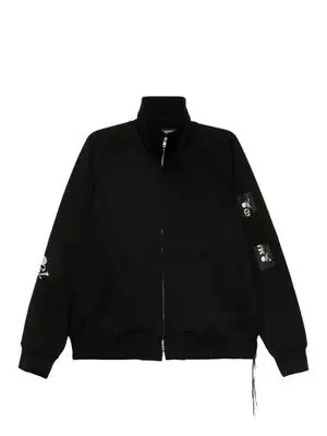 MASTERMIND WORLD Logo-Printed Jacket