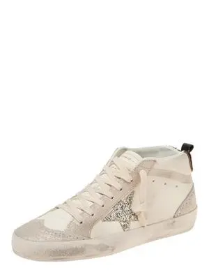 GOLDEN GOOSE Golden Goose Mid Star Sneakers
