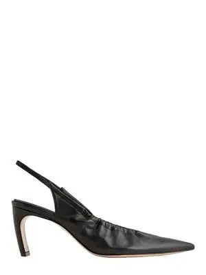 NEIL J. RODGERS Neil J. Rodgers Kristy Slingback Black Nappa