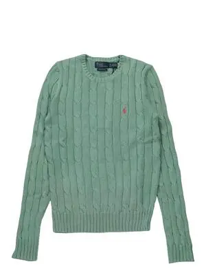 Polo Ralph Lauren Cable-knit Sweater - Green