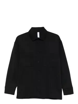 CFCL Knitted Shirt - Black