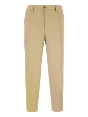 BRIGLIA 1949 Straight-leg Trousers - Neutrals