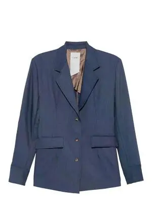 RAME Single-Breasted Blazer