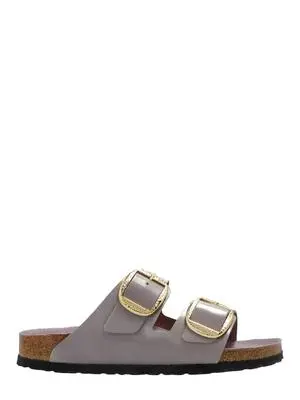 BIRKENSTOCK Arizona Big Buckle Sandals Purple