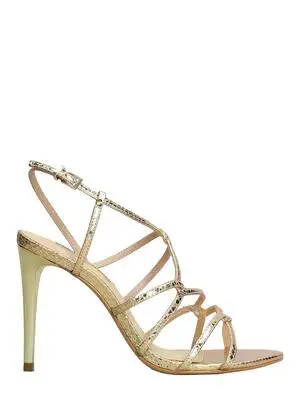WERNER Strappy Stiletto Sandals