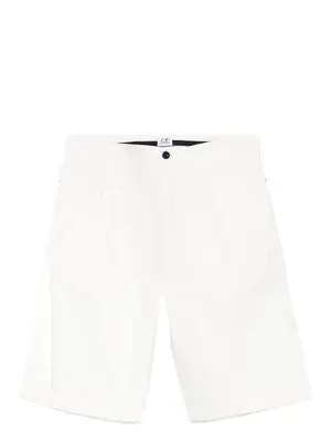C.P. COMPANY Bermuda Shorts - White