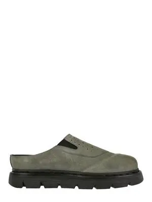 Dr. Martens Vent Xx02 Mules - Grey