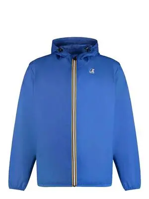 K-WAY Claude Coat - Blue