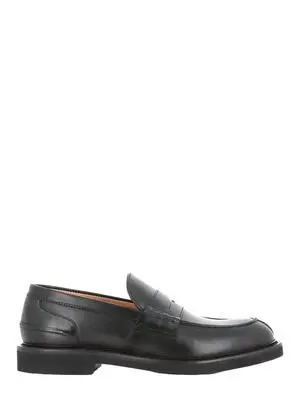 TASSINARI Leather Loafers - Black