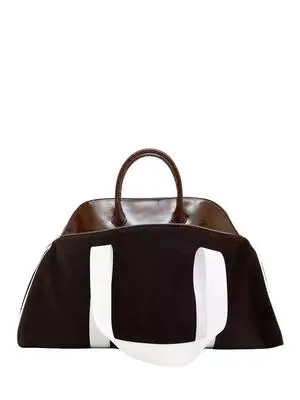 ALL IN Carrie Duffle Bag - Brown