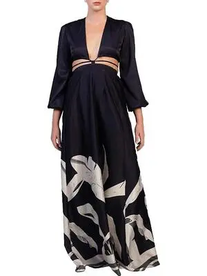 DIARRABLU Amal Dress - Noir