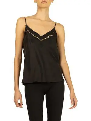 SECRET PON-PON Wimberly Cami Black