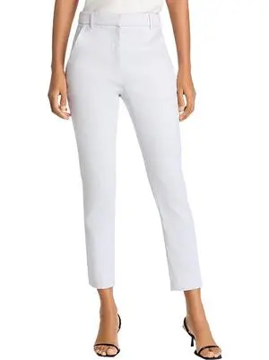 SERGIO HUDSON Cropped Pants