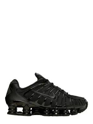 Nike Shox Tl Sneakers - Black/black