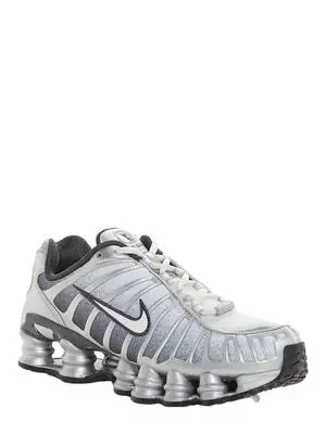Nike Nike Shox TL Sneakers Metallic Silver/white