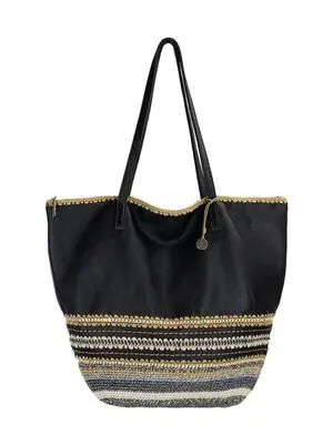 THE SAK The Sak Faye Tote Bag Black Seminyak