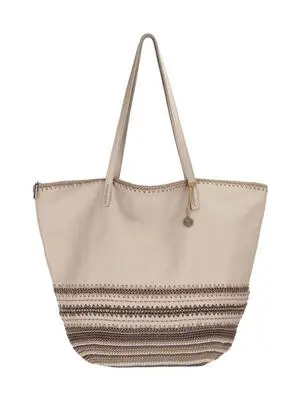 THE SAK Faye Tote Bag - Sand Seminyak
