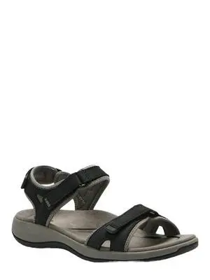 ABEO Goleta Sandals - Black - Metatarsal