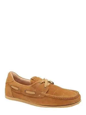 Jacquemus The Batto Boat Shoe - Camel 830
