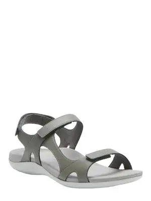 ABEO Oasis Sport Sandal - Nickel - Metatarsal