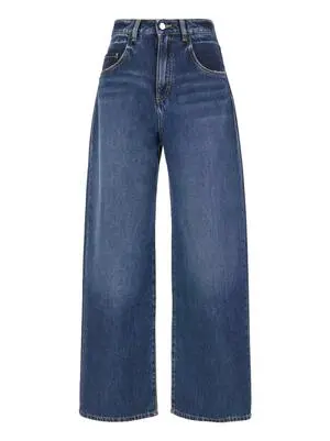 ICON DENIM LOS ANGELES Poppy Jeans - Blue