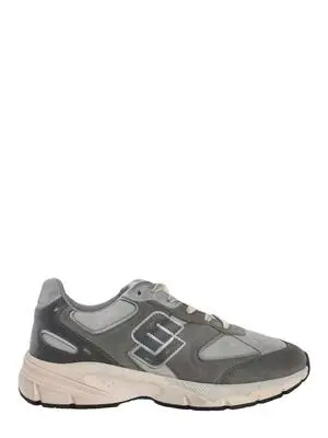 ENTERPRISE JAPAN Run Rocket Sneakers - Grey