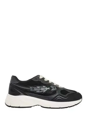 ENTERPRISE JAPAN Run Rocket Sneakers - Black
