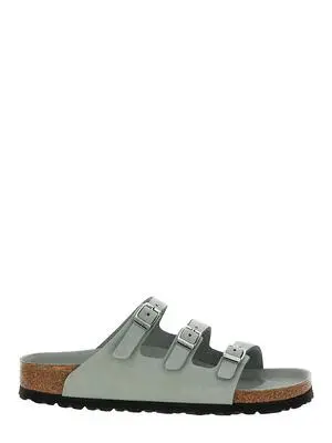 BIRKENSTOCK Florida Fresh Sandals Gray